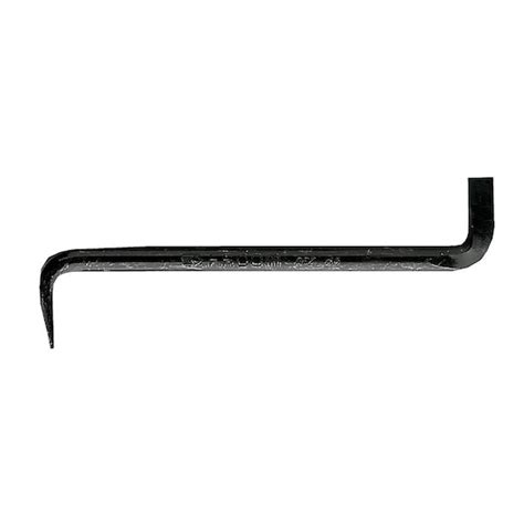 4mm Angled Screwdriver For Slotted Head Facom