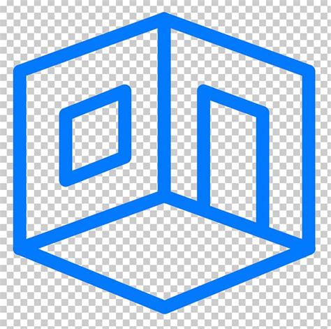 Wavefront Obj File Computer Icons PNG Clipart Angle Area Blue