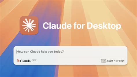 Anthropic、electronでmacとwindowsに対応した生成ai「claude」のデスクトップクライアント「claude For