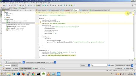 How To Solving Cannot Resolve Symbol HttpClient On Android Studio YouTube
