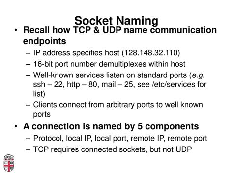 CSCI 1680 Layering And Encapsulation Ppt Download