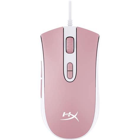 Hyperx Pulsefire Core Rgb Light Effects And Macro Customization Pixart