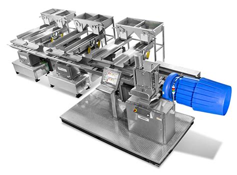 Mastermatic Nut Roasting System Heat And Control