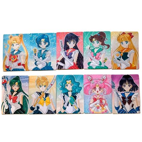 Sailor Moon Girls Names