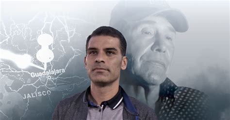 El Día Que Rafa Márquez Fue Acusado De Tener Nexos De Narcotráfico Con