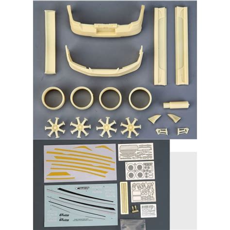124 Nissan Cwest S15 Detail Up Parts Hobby Design Hd03 0653