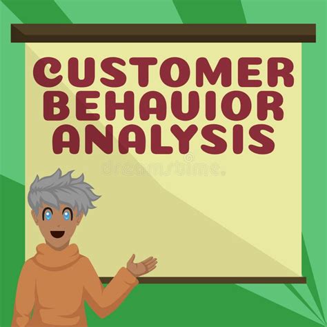 Handwriting Text Customer Behavior Analysis Business Overview Buying Behaviour Of Consumers Who