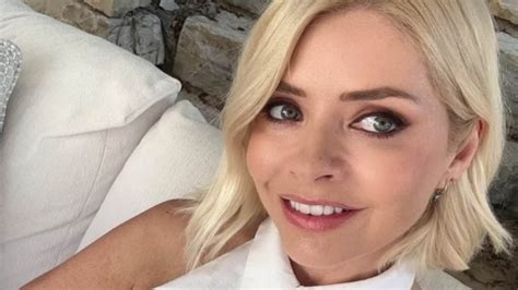 Holly Willoughby Reveals The Secret To Her And Daniel Baldwins Marriage As She Prepares To Mark