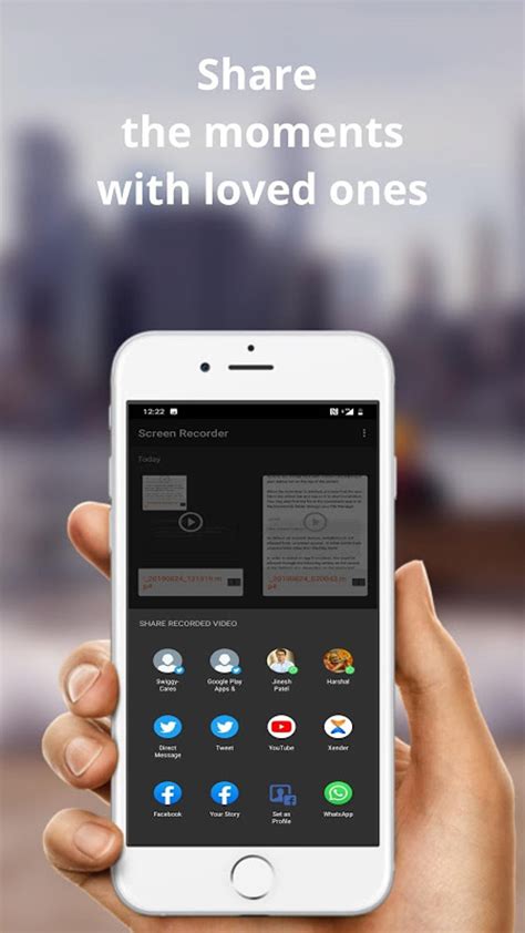 Screen Recorder Hd Screen Recording Made Easy Apk สำหรับ Android ดาวน์โหลด