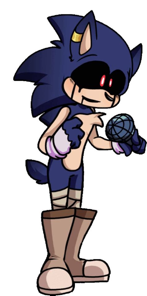 Vs Sonicexe Sonic Fan Art Character Creation Art Base