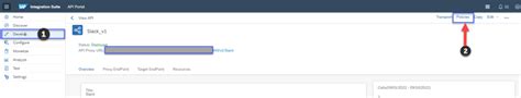 Sap Cpi Working With Api Management Create Api Provider With Open