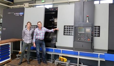 XXL CNC LATHES HIGH PRECISION IN HEAVY DUTY MACHINING Hwacheon Asia Pacific Pte Ltd