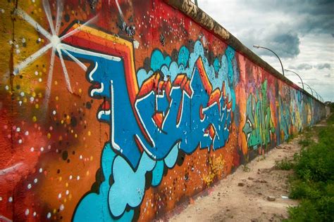Berlin Wall Art What Remains 30 Years After The Fall Of The Wall