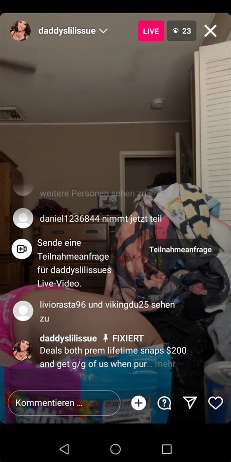 Live Rinstagramlivesnsfwx