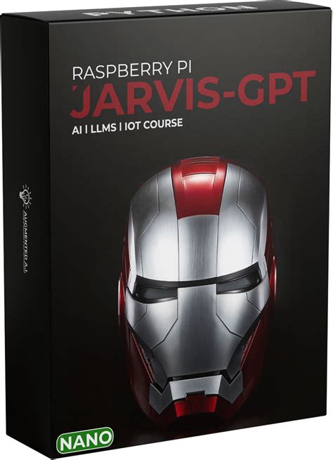 How To Build Your Own Jarvis With Chatgpt Course