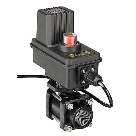 Teejet 3 4 Fpt Regulating Ball Valve