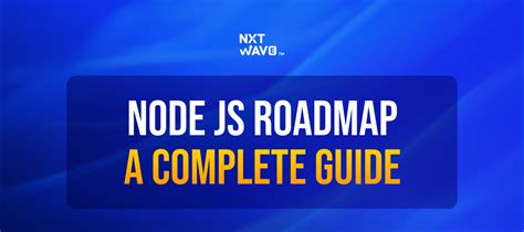 Nodejs Roadmap For 2025 A Complete Guide