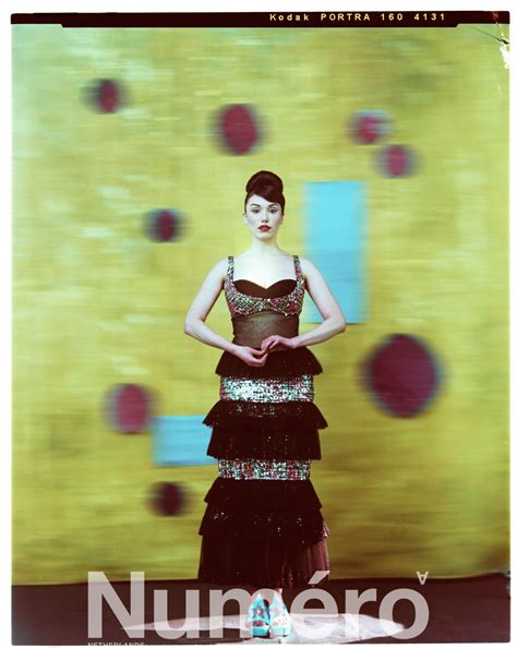 Grace Caroline Currey For Numero Magazine Netherlands March 2023