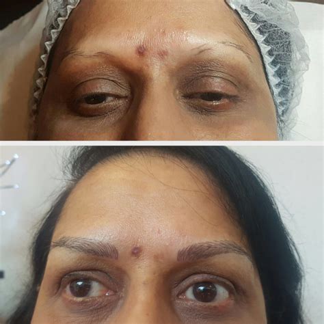 Beauty Salon Coulsdon Semi Permanent Make Up