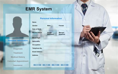 Nhs Emr System