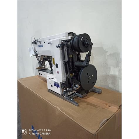 Mesin Bartack Elektromekanik Benho Bh1850 Benho Indonesia