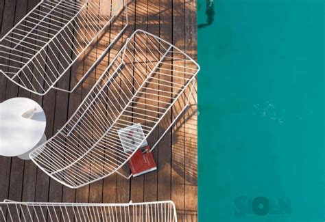 Arper Leaf Day Bed Sioen Furniture