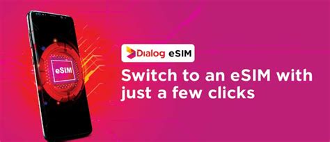 Dialog Facilitates Customers With First Ever Sim To Esim Conversion In Sri Lanka Daily Ft