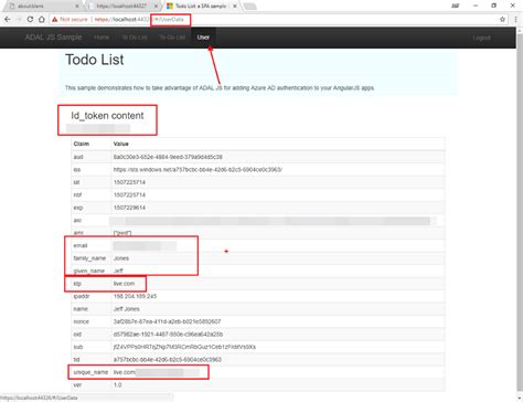 Video Azure Ad Protected Web Api In An Angularjs Spa Spjeff