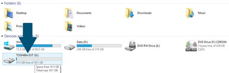 How To Transfer Data From Windows To Windows Using External Hard Drive