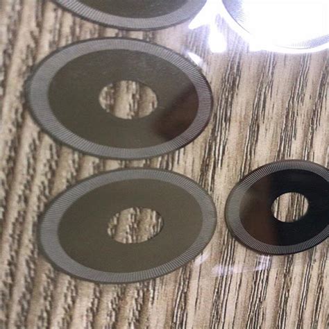 Encoder Discplastic Encoder Disk Optry Tech Coltd