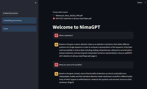 Building Rag Based Chatbots Part 2 The Index By Nima Mahmoudi Itnext