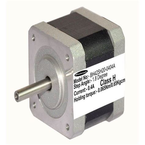 BIPOLAR STEPPER MOTOR At Rs 1640 In Mumbai ID 3995862 Bholanath Precision Engineering