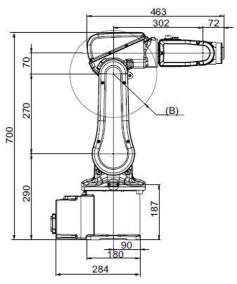 Figure 1 From The Inverse Kinematics Evaluation Of 6 Dof Robots In