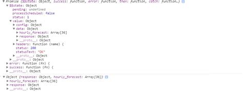 Cordova Factory In Angularjsionic Return Different Value Stack Overflow