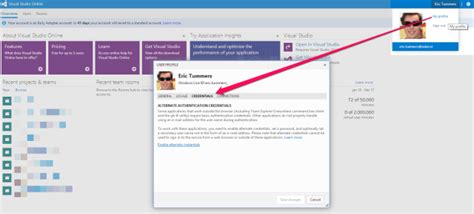 Alternate Authentication Credentials Net Development By Eric
