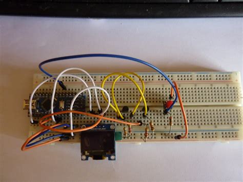 Arduino Led Tester 5 Steps Instructables