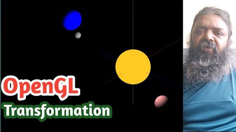 Pravin Kumar Sinha On Linkedin Opengl Transformation Part 2 Solar