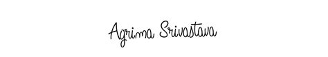 83 Agrima Srivastava Name Signature Style Ideas Free Name Signature