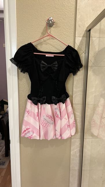 Marsprincess Melody Dress Dresses Kei Market Buy And Sell