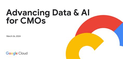 Advancing Data And Ai For Cmos