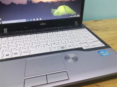 Fujitsu Lifebook Core I Rd Gen Laptop Computers Tech Laptops Notebooks On Carousell