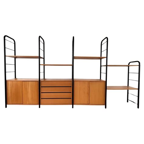 Enetri Shelving System By Niels Gammelgaard For Ikea 1990s For Sale At