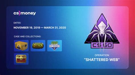 All CS GO CS2 Operations List Explained