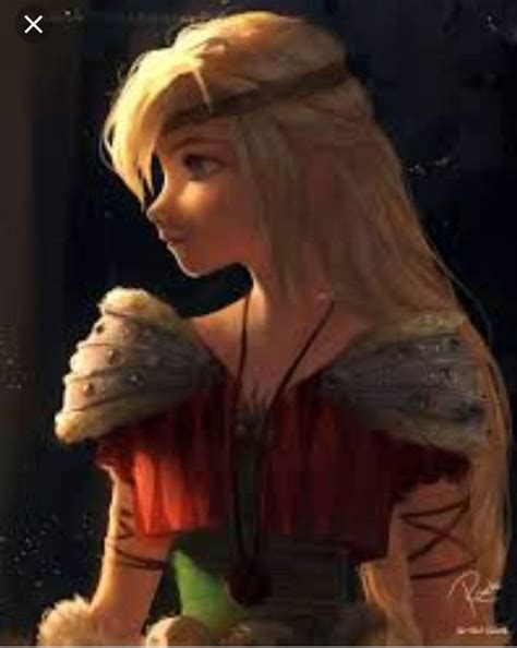 Астрид Хофферсон Wiki °•Как Приручить Дракона•° Amino