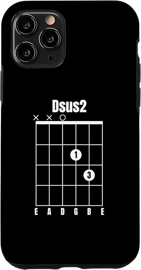 Guitar Chord Dsus2