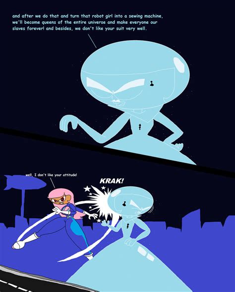 Oona Saurus Rex Pg 17 By Trc Tooniversity On Deviantart