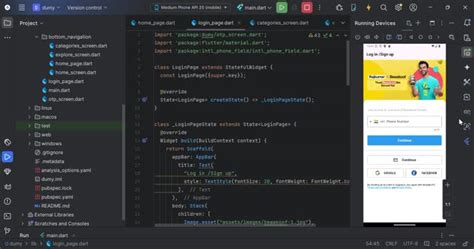 Kuldeep Patidar On Linkedin Flutter Uiux Appdevelopment