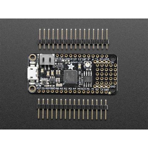 Adafruit Feather M0 Express Designed For Circuitpython Atsamd21