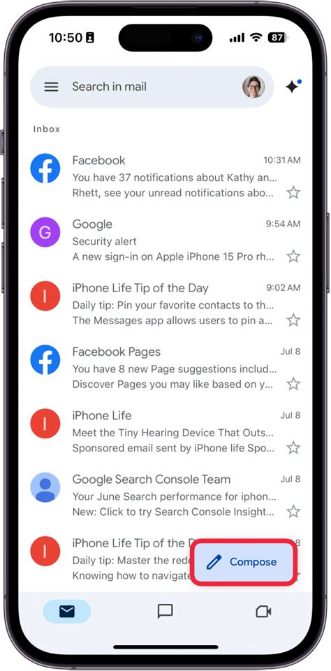 How To Schedule An Email In The Gmail App On Iphone