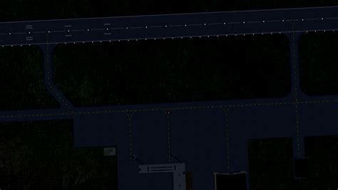 Simpleplanes Sp Airport Lights